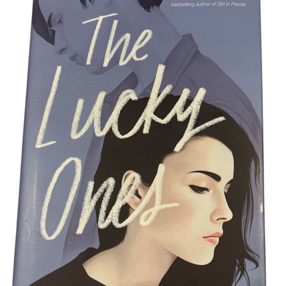 Other | The Lucky Ones Hardcover Book By Liz Lawson | Poshmark